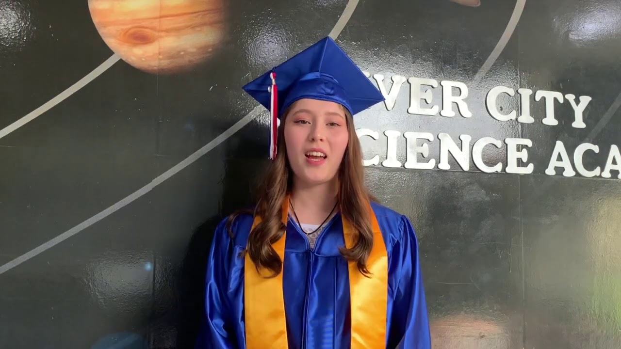 Class of 2020 Graduation Speeches - YouTube