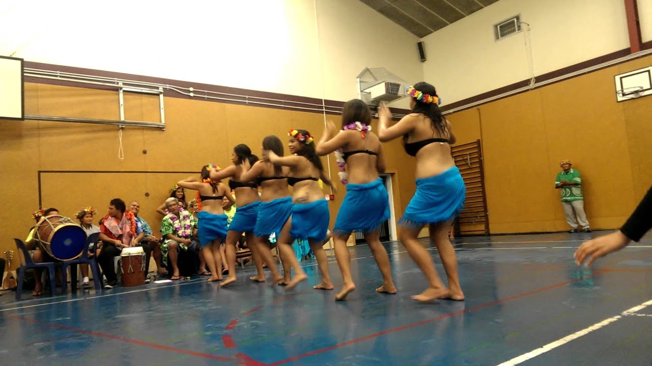 Tereora College 05 - YouTube