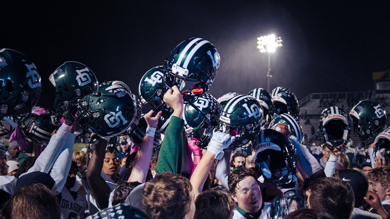 Dragon Eye - Lake Orion vs. Saline - YouTube
