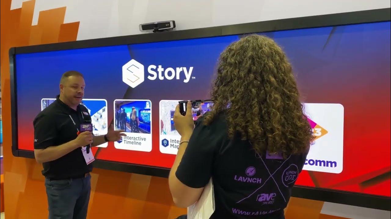 T1V | InfoComm 2023 | Day 1 Recap - YouTube