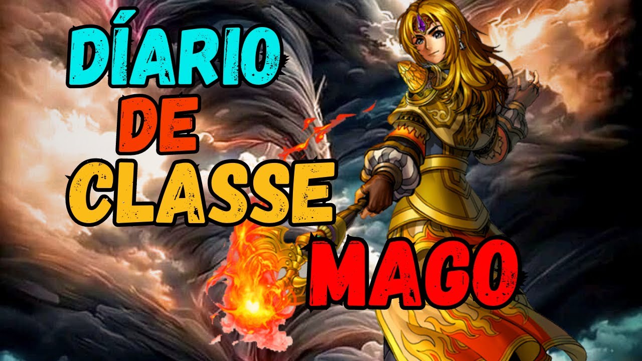 PRISTON TALE | TUDO SOBRE O MAGO - YouTube