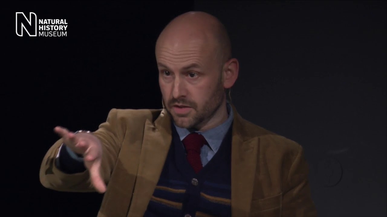 Matthew Bevis, 'Nature Live', Natural History Museum 2018 - YouTube