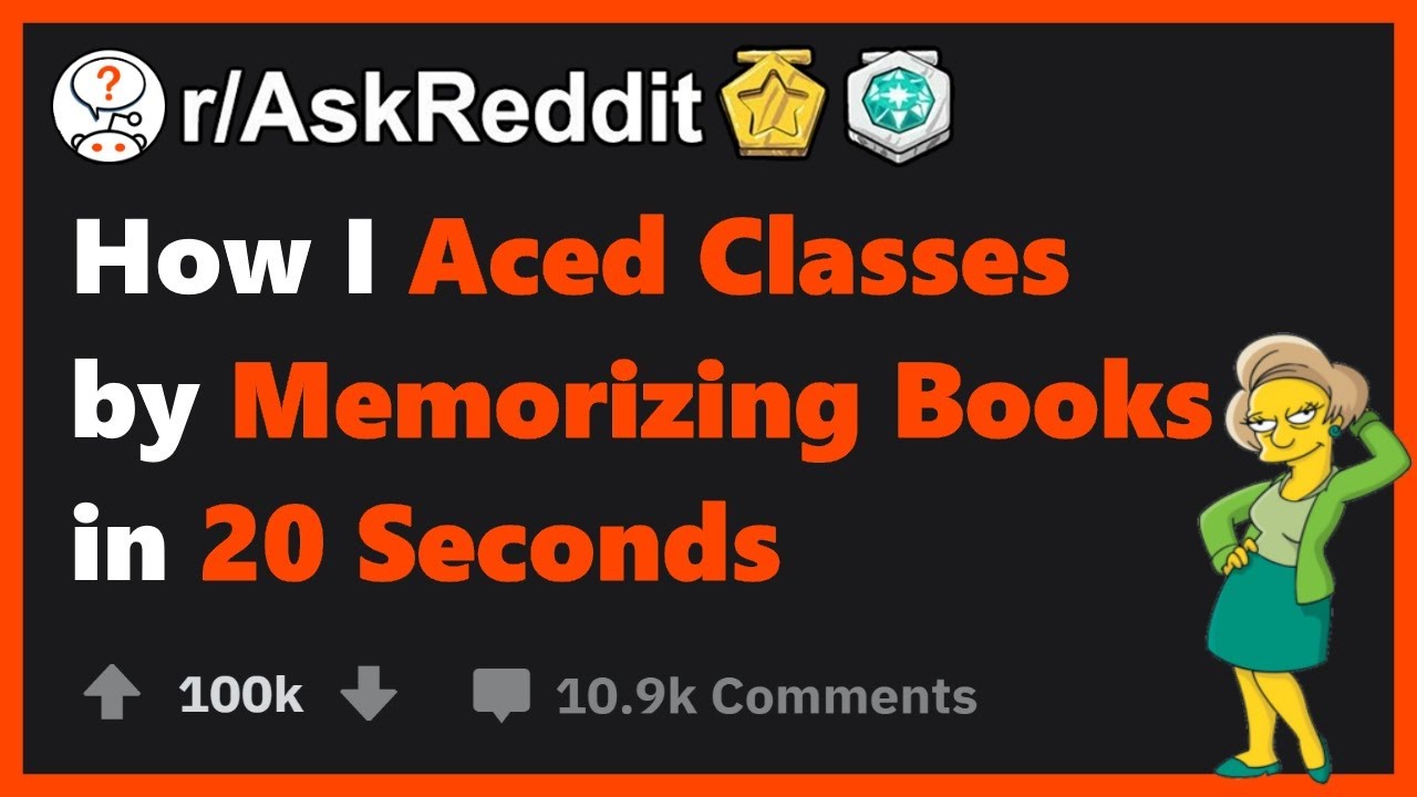 Scamming College With Photographic Memory Reddit Tells YouTube scamming-college-with-photographic-memory-reddit-tells-youtube