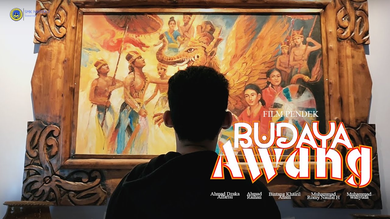 Budaya Awang - Film Pendek - YouTube