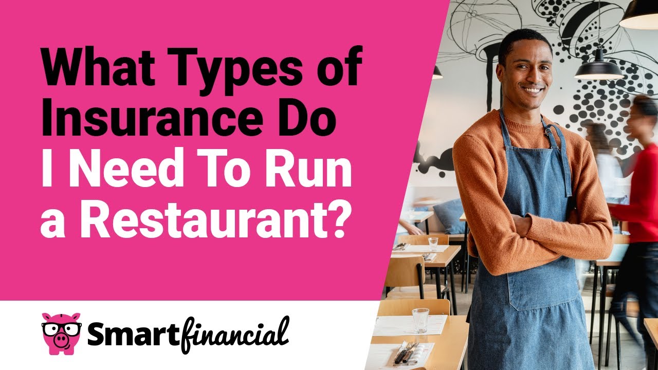 Serving Up Success: Essential Insurance for Restaurant Owners - YouTube