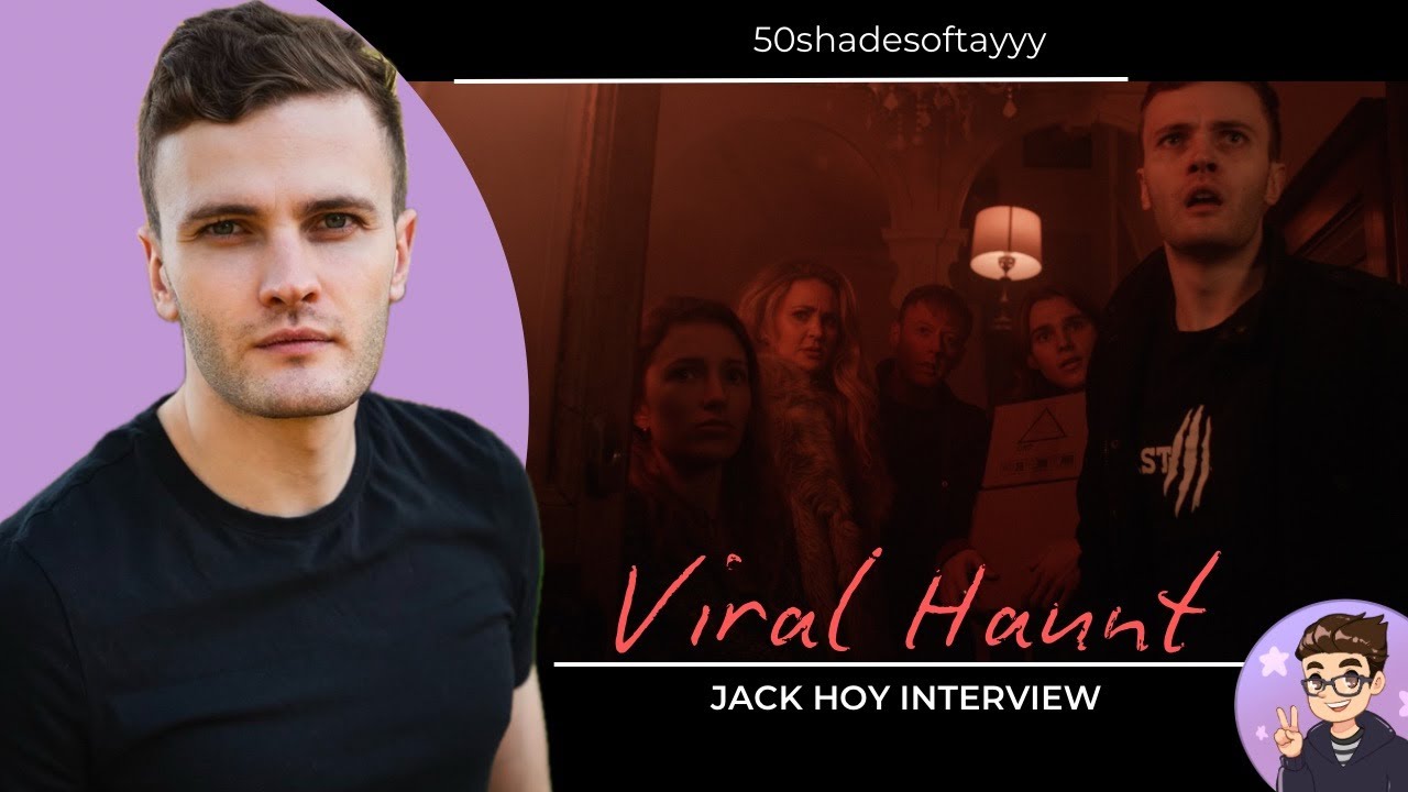 Viral Haunt Jack Hoy Interview - YouTube