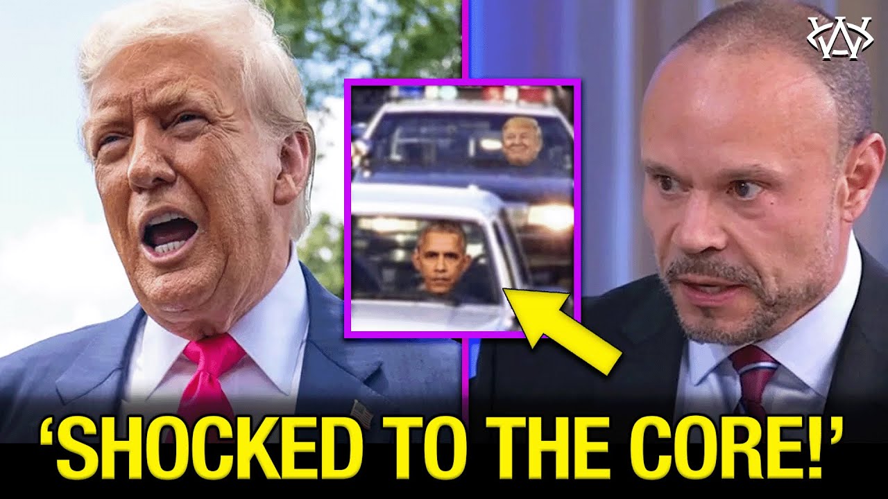 Bongino's "SHOCKING" Bombshell! Peter Strozk PANIC! Trump Assassin Case ...