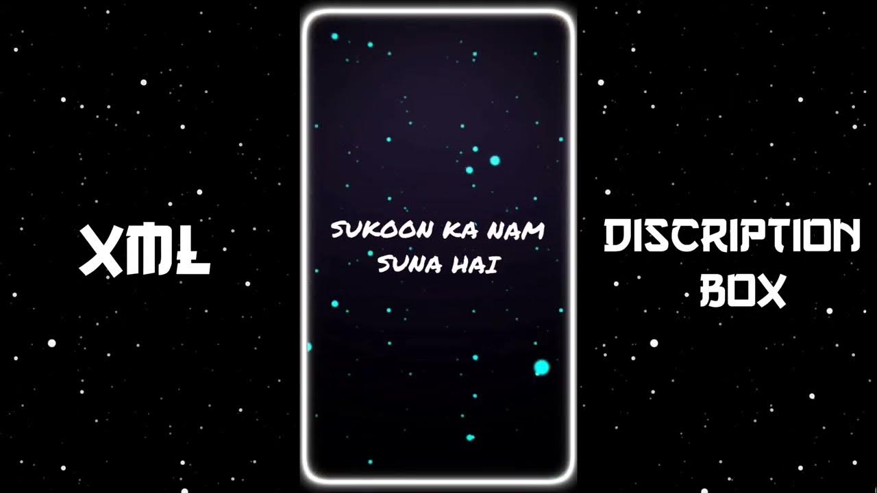 BARA BARA 2.0 TREND XML 💖🦋 XML FILE😫💦XML TREND💞 ||ATTITUDE XML FILE😎NEW TREND XML FILE🥵💯#preset# ...