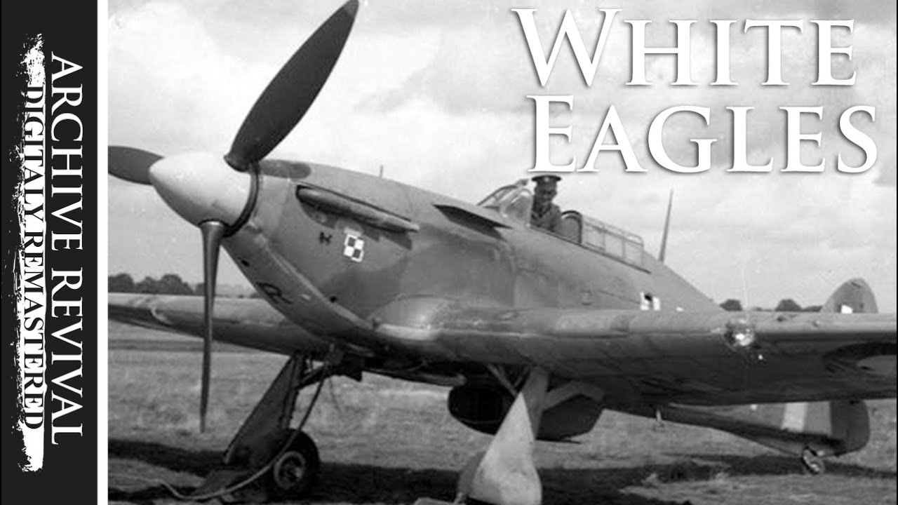 The White Eagle | Polish fighting forces in the UK (1941) - YouTube