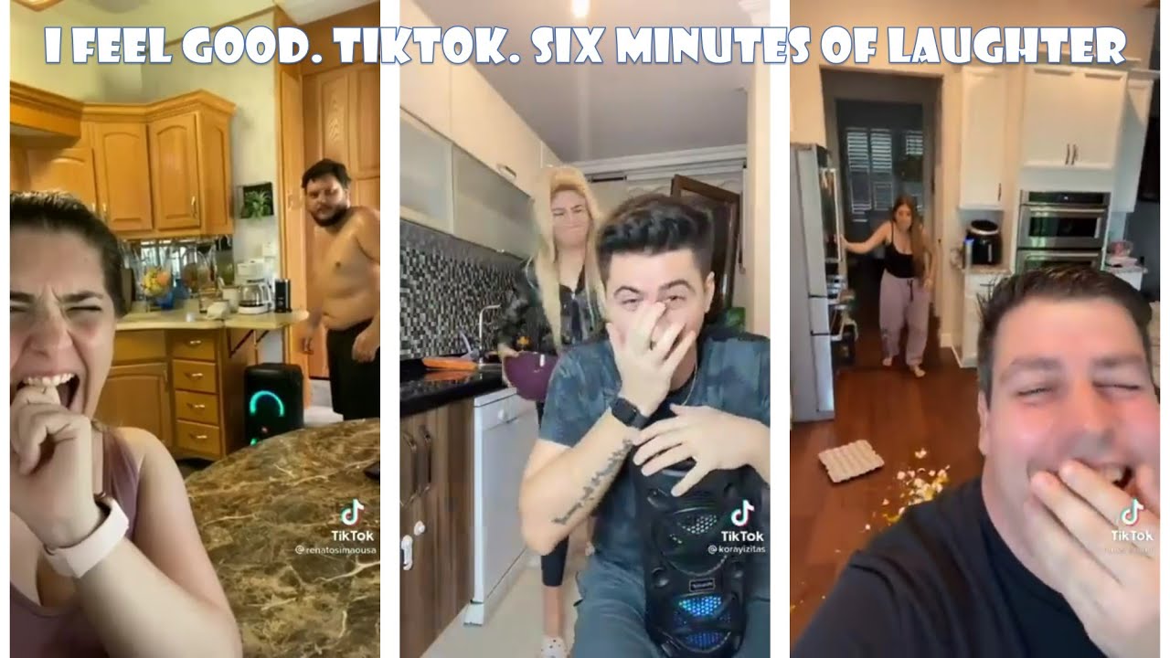 Prank videos funny. I FEEL GOOD Prank. Tik tok. Video Compilation. Part ...