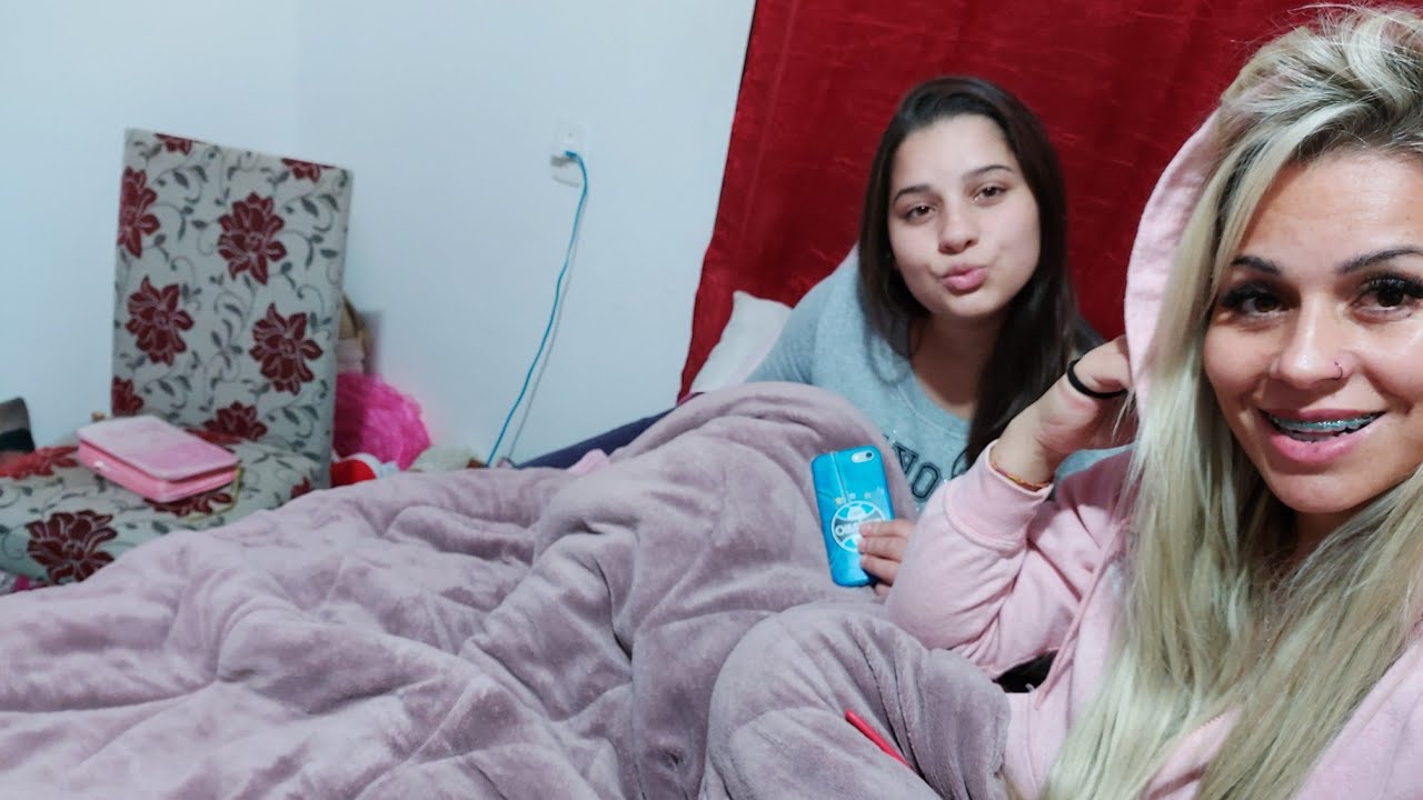 NA CAMA COM ELAS.. - YouTube