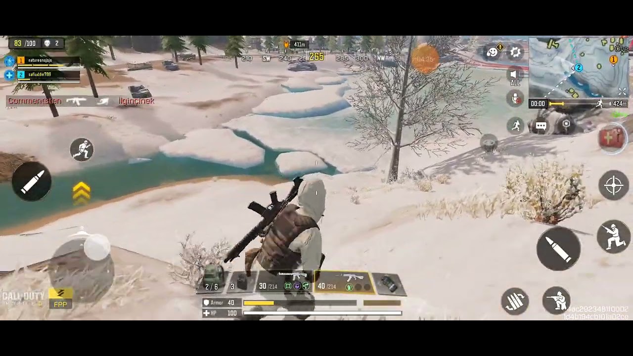 The match| call of duty become like pubgy - YouTube
