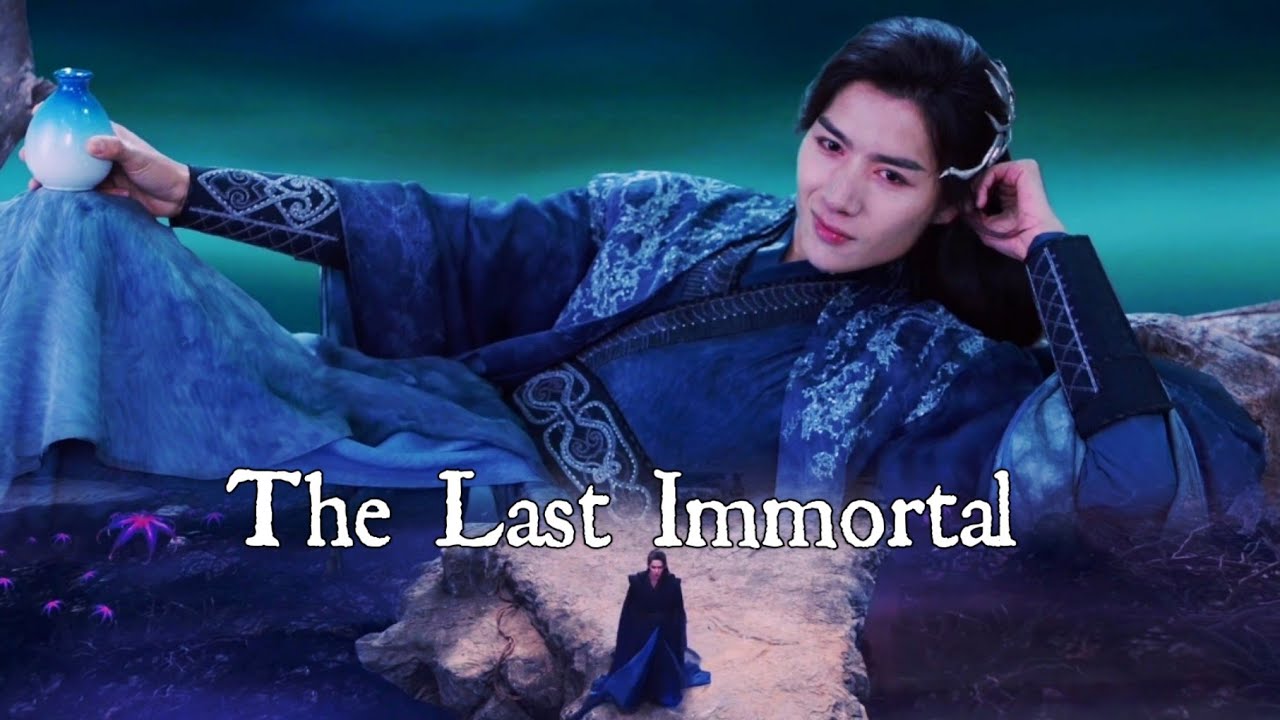 Xiu Yan & Mo Shen MV ( The Last Immortal MV ) He Kai Lang & Kenji Chen - YouTube