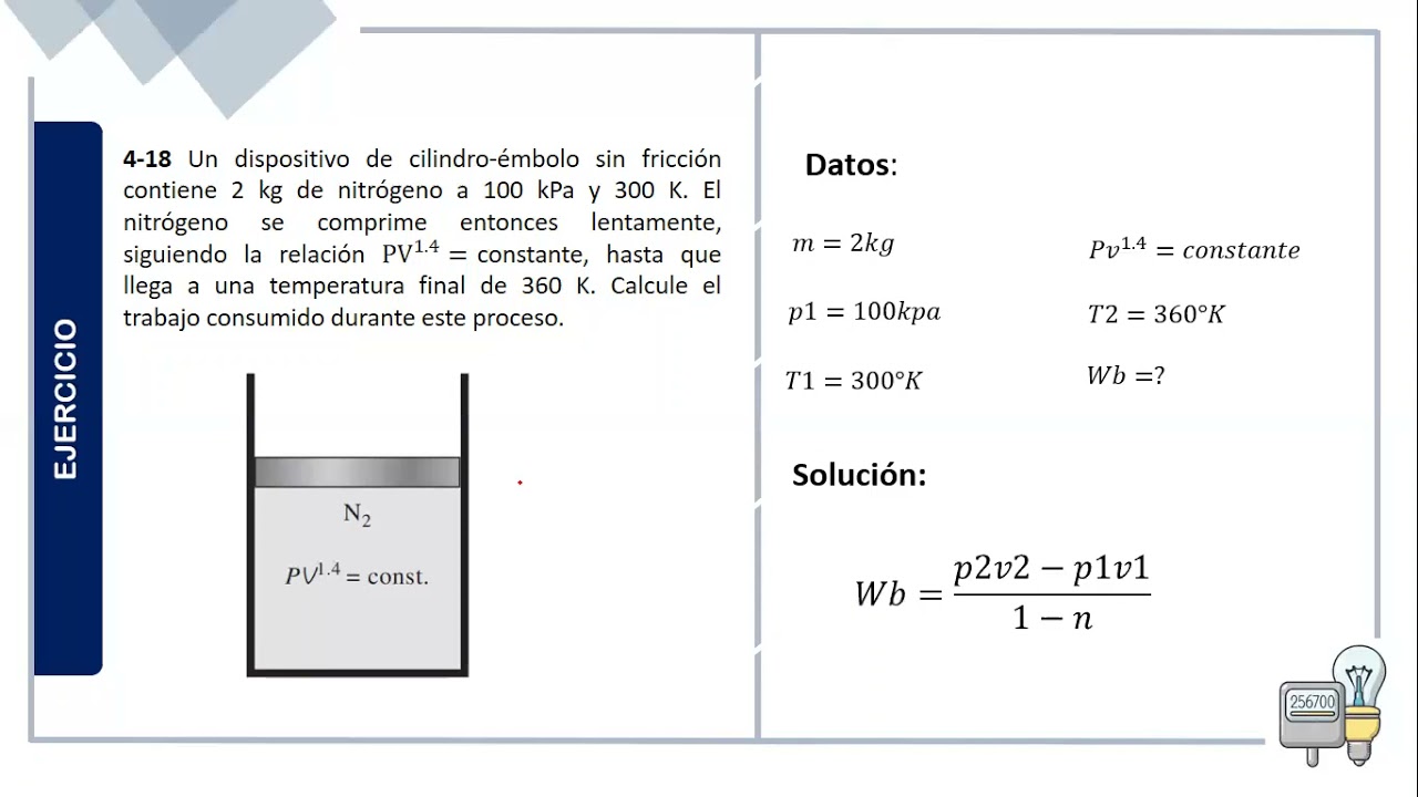 Termodinamica De Cengel Ejercicio 4 18 YouTube