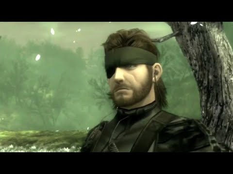 Metal Gear Solid: The Big Boss edit - YouTube