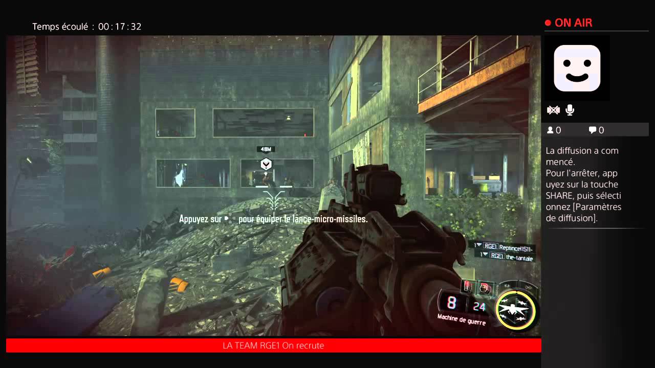 Campagne Bo3 Zombie mission 7 - YouTube