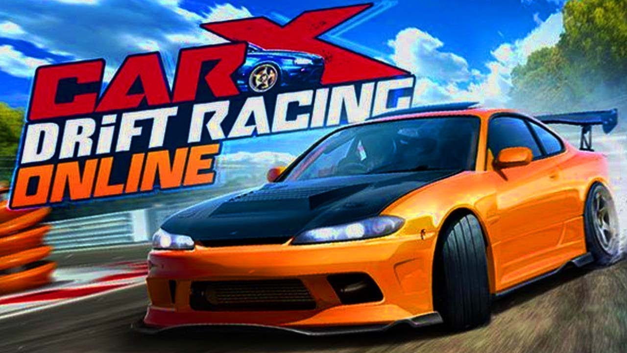 Дрифт под фонк в CarX Drifft Racing - YouTube