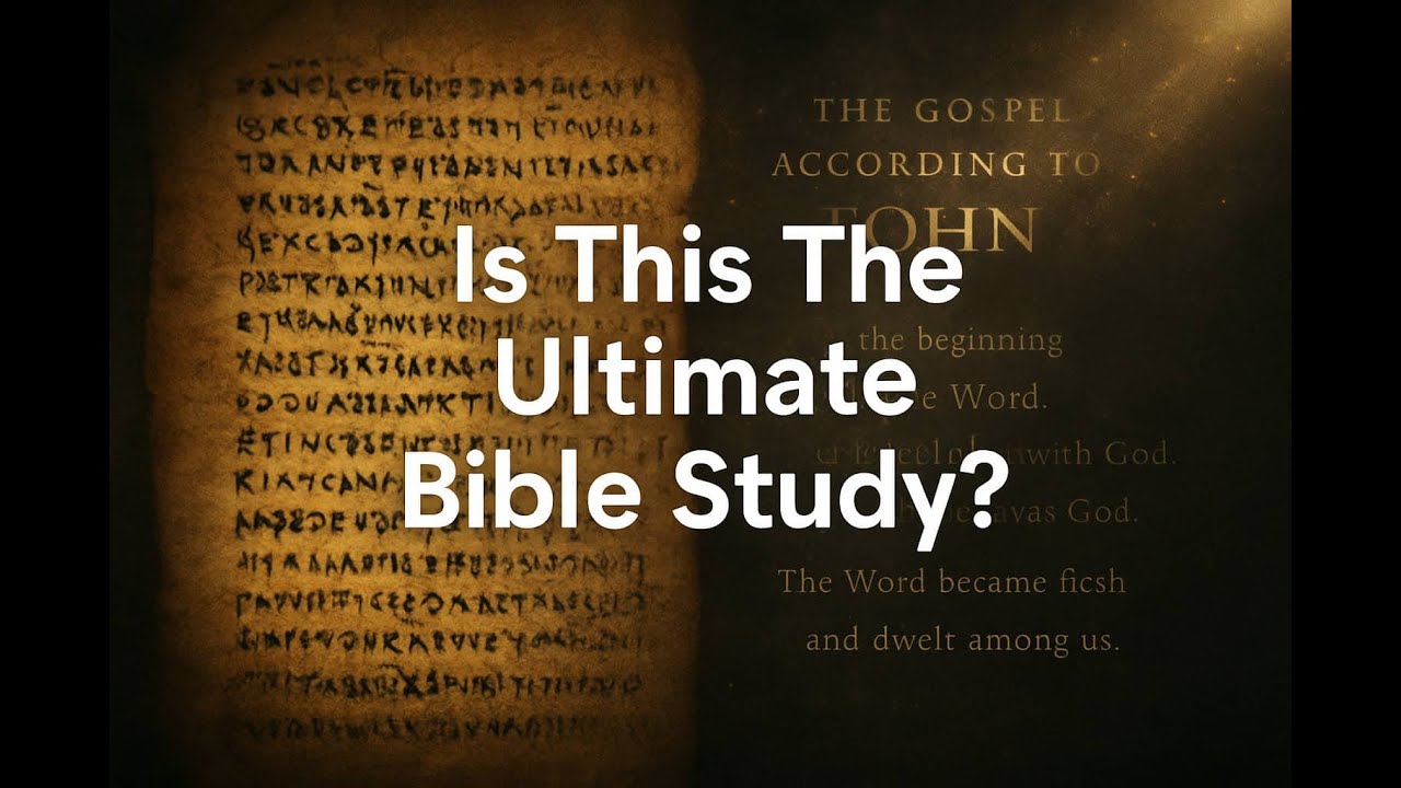 Dive Deep: Unveiling the Greek-English Interlinear ESV New Testament ...