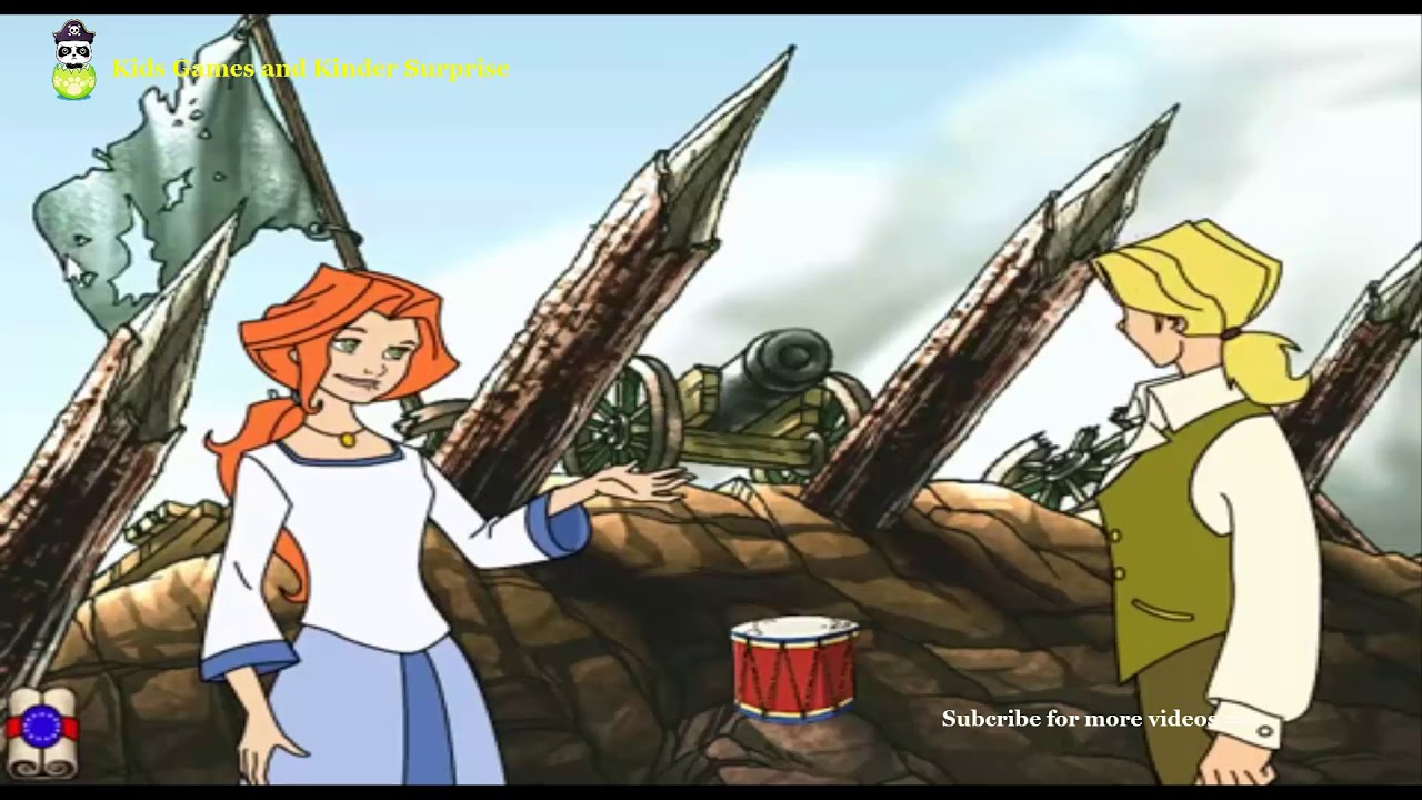 Liberty's Kids Part 7 Mini Movies - Battle of Yorktown | Kids Games and ...