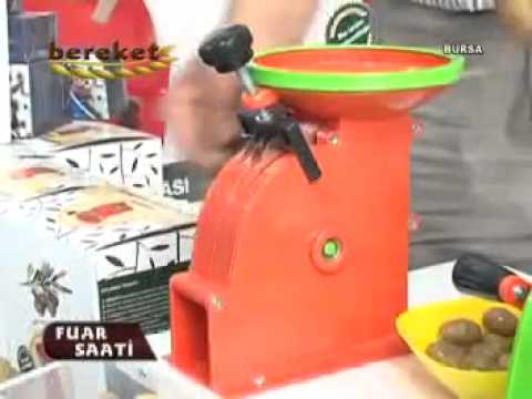 Zeytin Cizme Makinesi.flv