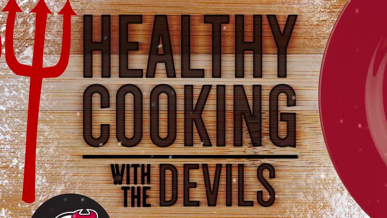 Healthy Cooking with the Devils, Episode 3 - YouTube