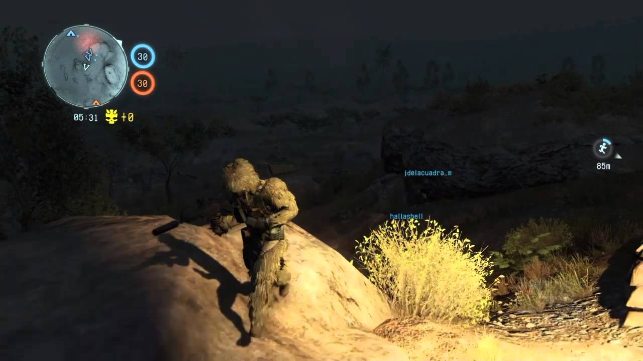 Mgs5 mgo dlc map 3 azure mountain - YouTube