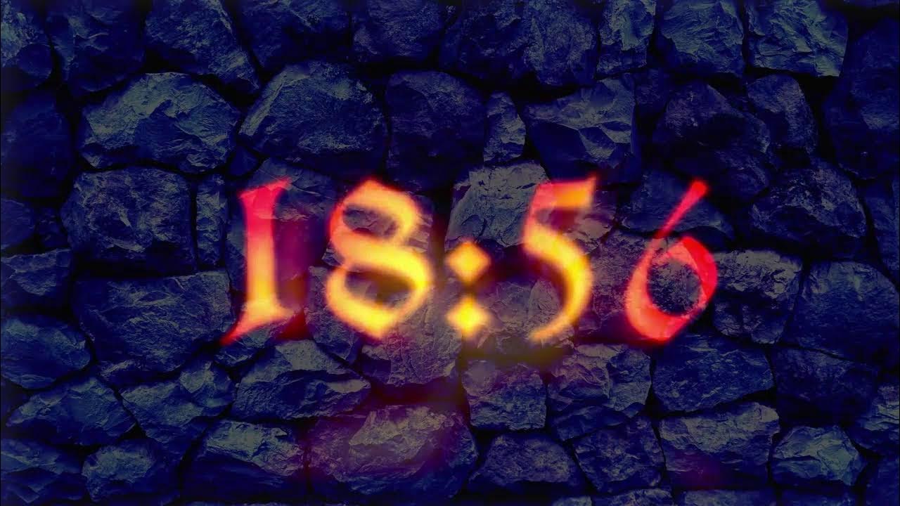 20 Minutes countdown timer (With Ambient, Relaxing music).mp4 - YouTube