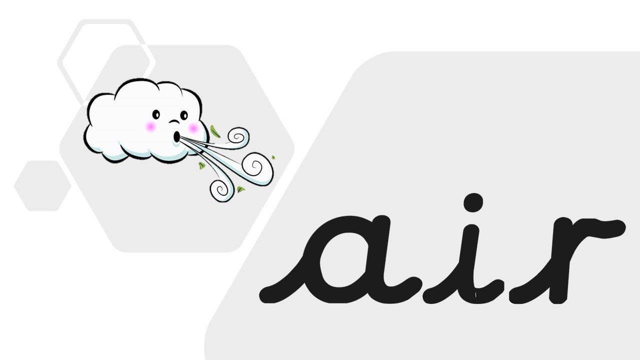 Air trigraph - YouTube