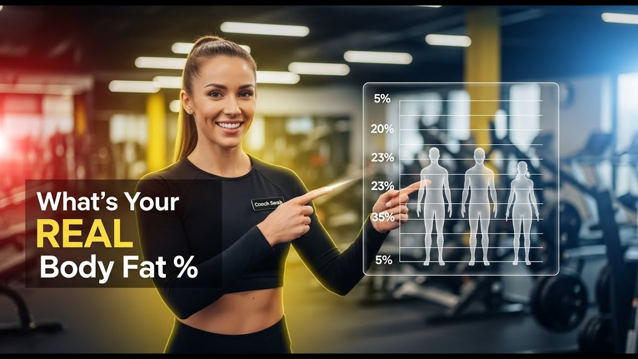 How Body Fat Actually LOOKS (Visual Guide) - YouTube