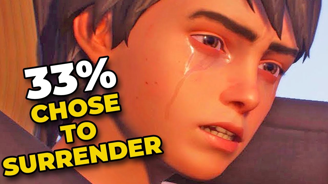 9 TOUGHEST Video Game Moral Choices (And What You Picked!) - YouTube