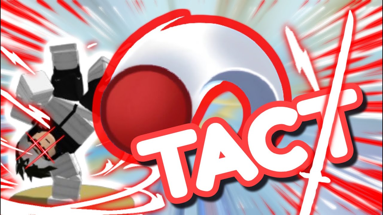 Playing With Tact | Blade Ball - YouTube