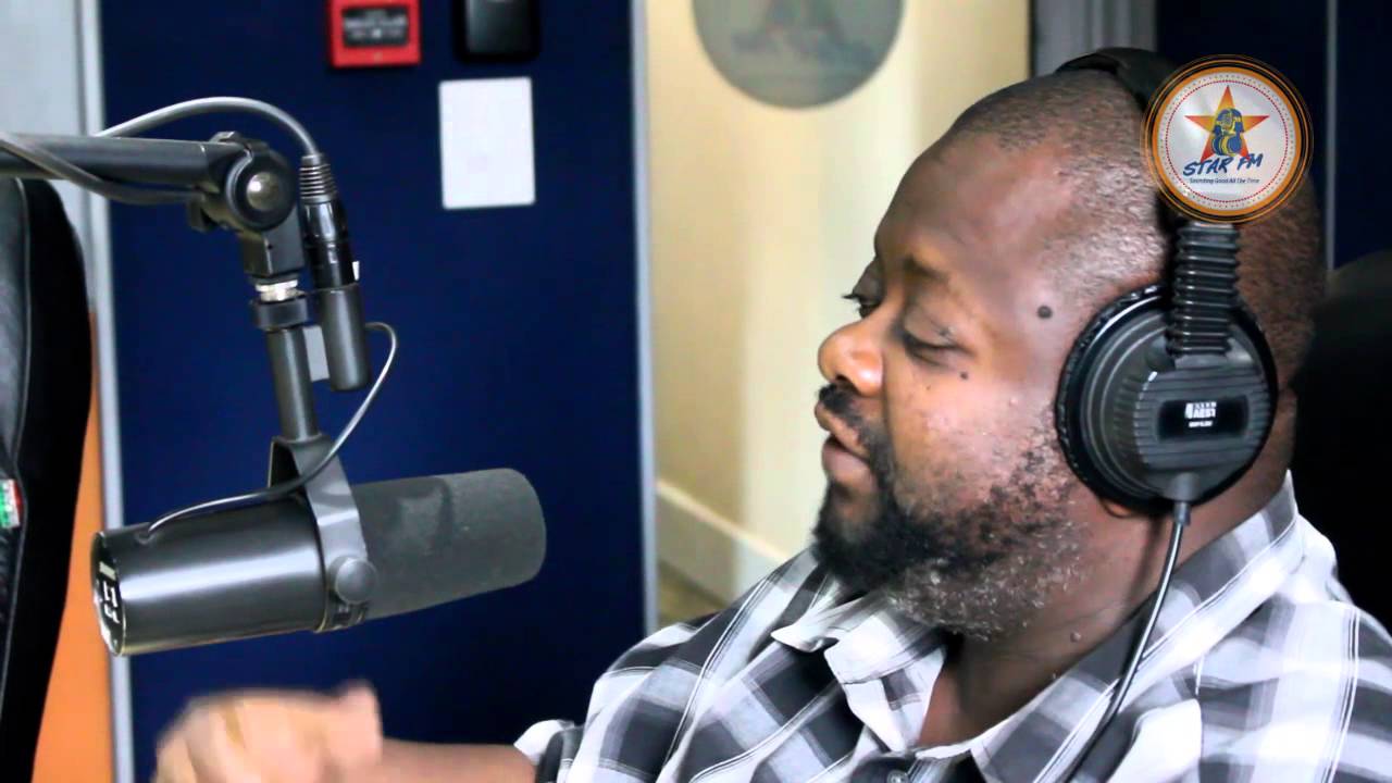 Pastor G Star FM Interview - YouTube