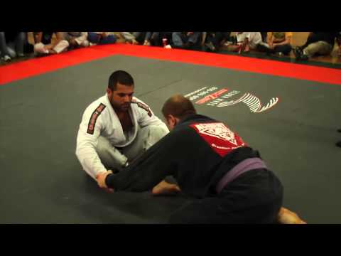 2010 Freestyle Grappling Open Brian "Hacksaw" Mailhot v Diego Gamonal ...