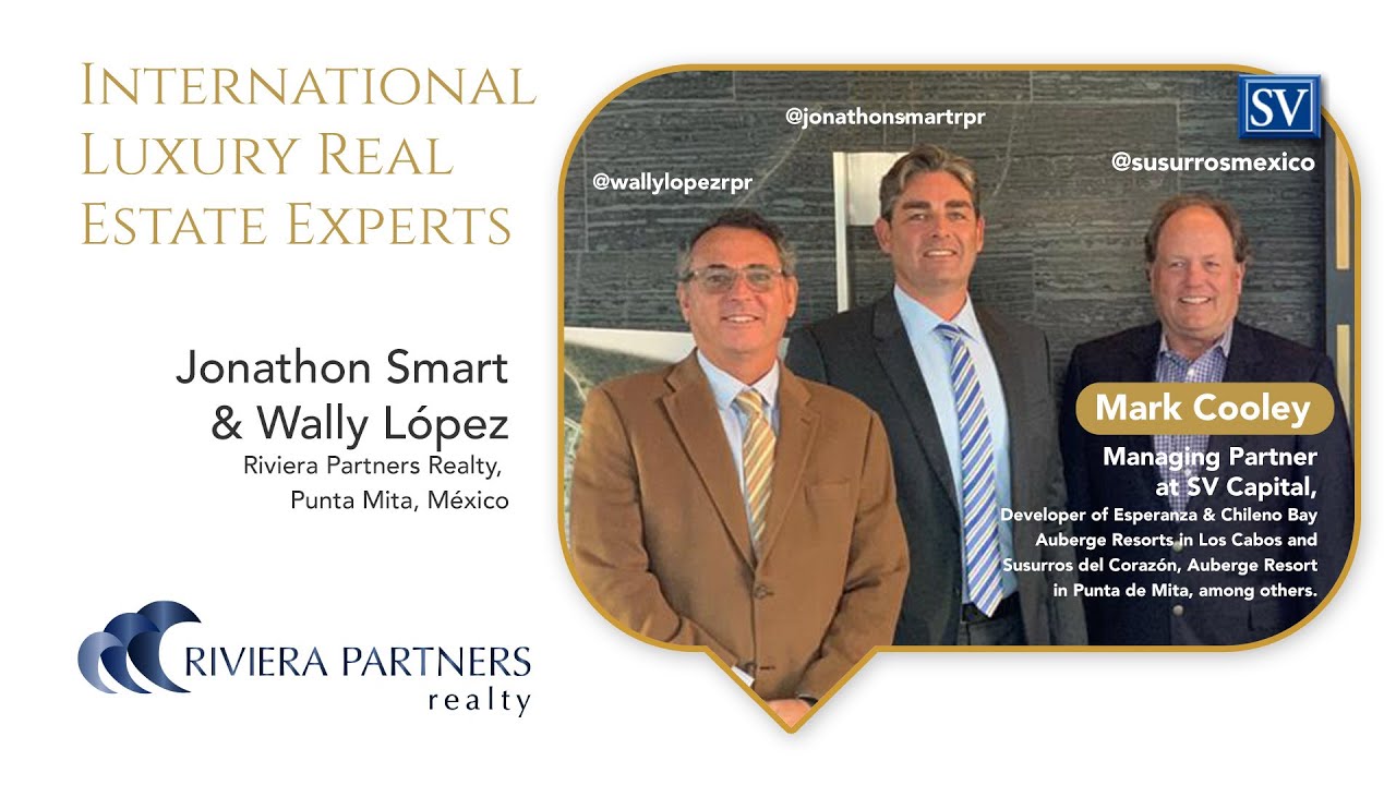 RPR - International Luxury Real Estate Experts - Mark Cooley & Riviera ...
