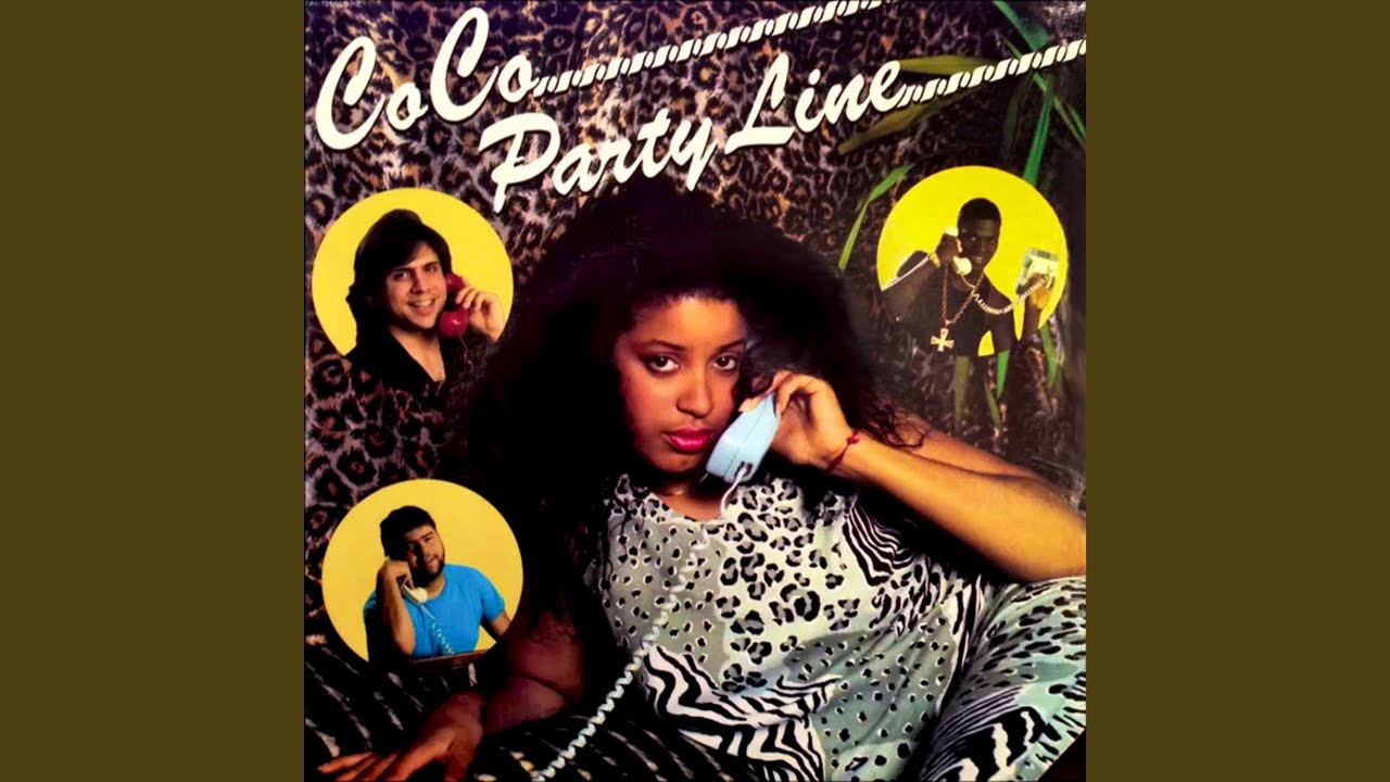 Party Line (Radio Edit) - YouTube