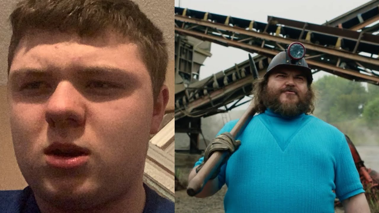 Minecraft Noob Reacts To The Official Minecraft Movie Trailer - YouTube