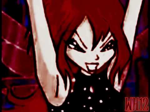 Dark Bloom is a Vampire?!?!?! - YouTube