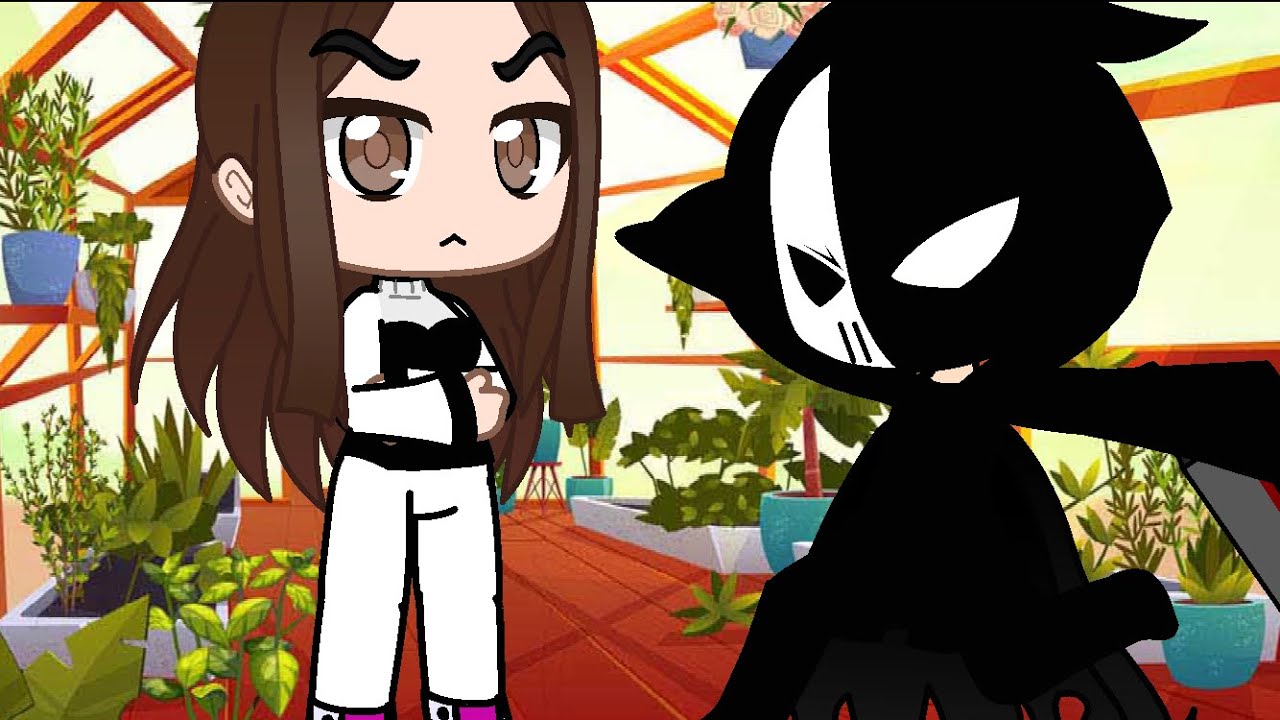 Scream 2 Gacha club //Ghostface// - YouTube