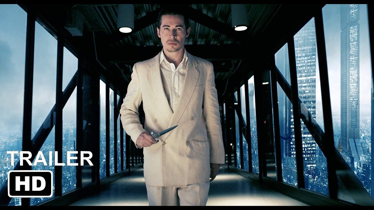 7 Splinters in Time 2018 New HD Trailer - YouTube