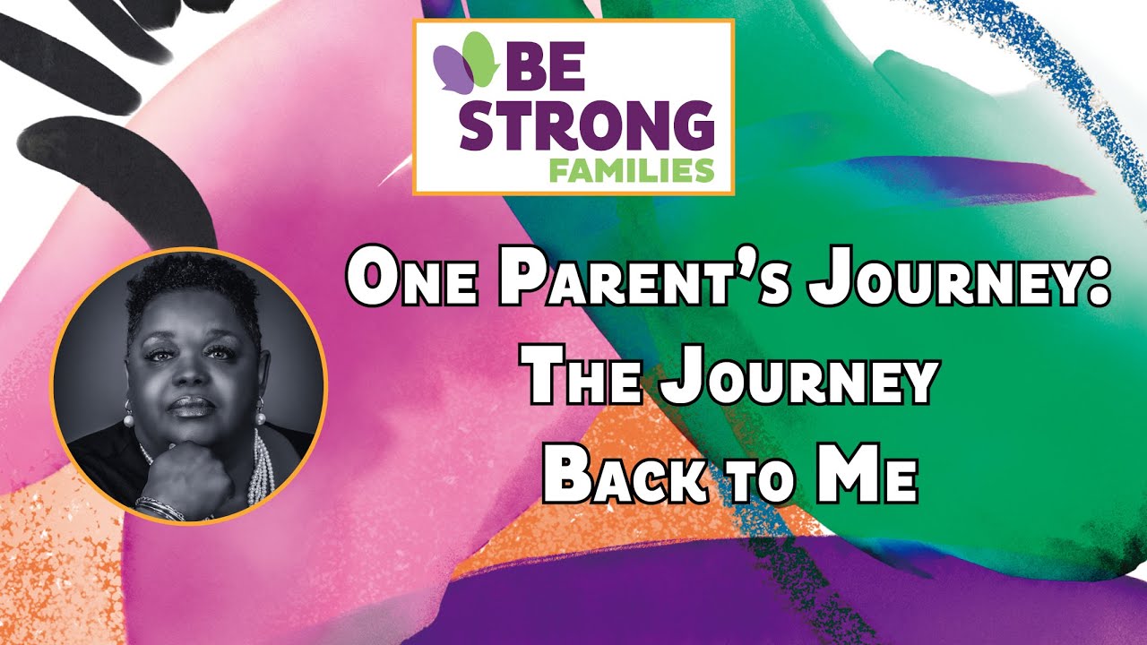 One Parent's Journey: The Journey Back to Me featuring Amani Rodriguez ...