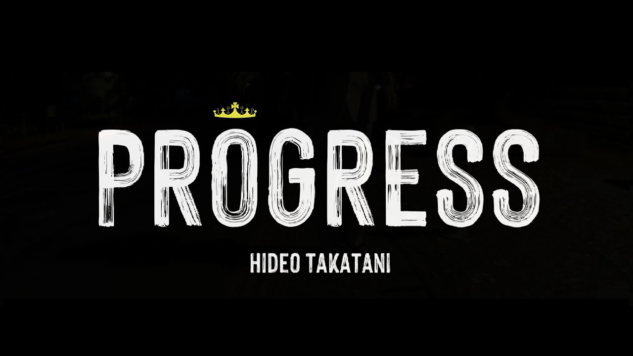 【MV】progress - YouTube