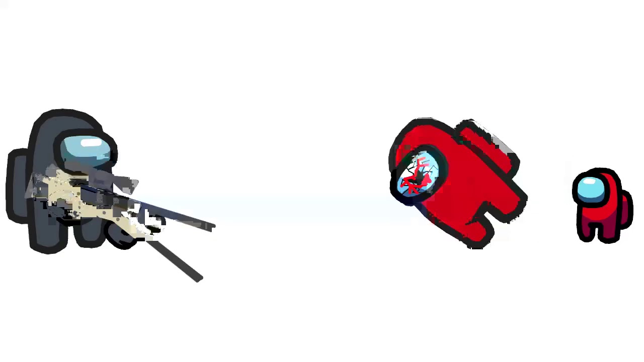 Among Us Sniper Kill - YouTube