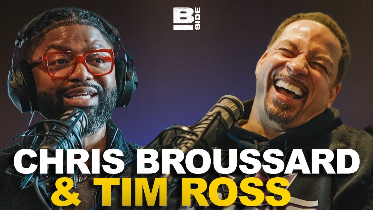 Don’t leave GOD out of YOUR Decision | Chris Broussard | Finding YOUR ...