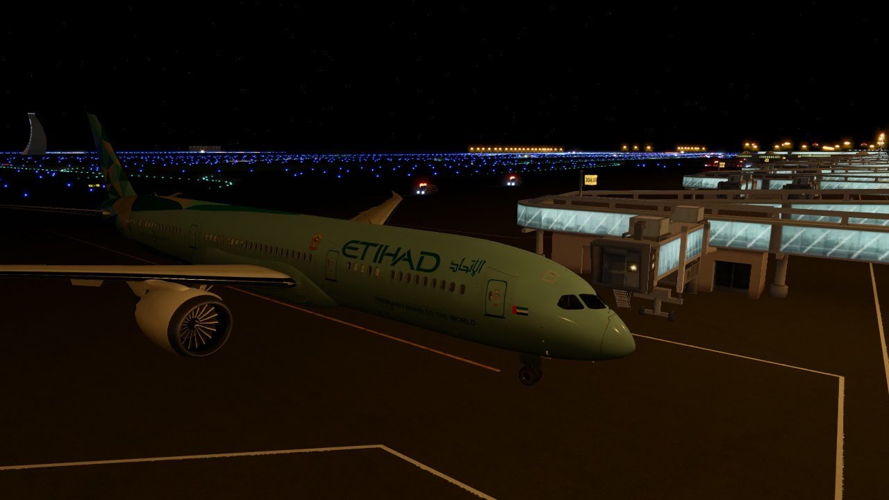 X-plane 11 | Magknight 787-9 1.4.2 | AUH BOM | EY206 - YouTube