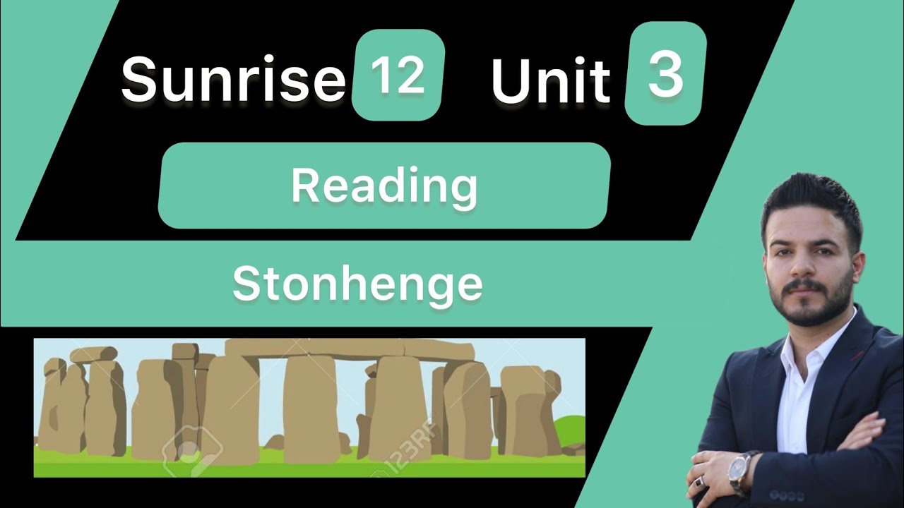 Sunrise12::Reading 3 ::Stonhengeستۆنهێنج - YouTube