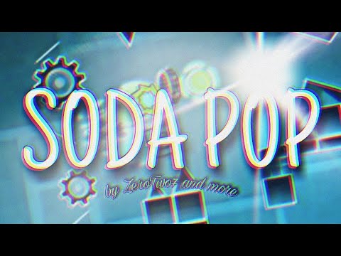 "Soda Poop" by ZeroTwo7 and more • Geometry Dash 2.11 • TH - YouTube