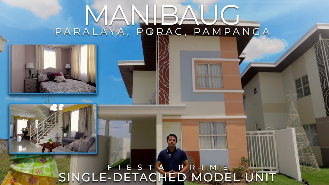 Fiesta Communities Porac Prime Pampanga | Single Detached 3 Bedrooms ...