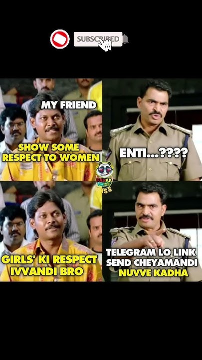 Memes chudu mawa #630 😂😂🤣 | Hilarious telugu memes #shorts #telugumemes ...