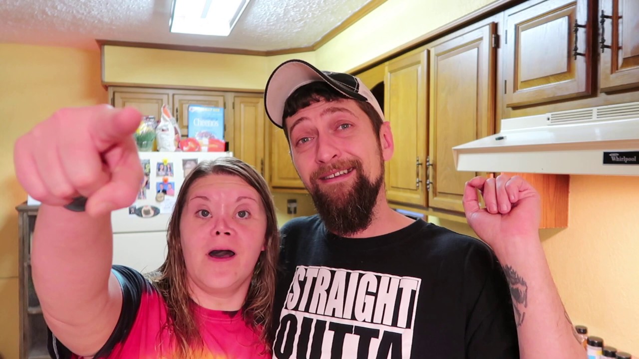 Cooking With The Hillbilly Baked Spaghetti - YouTube