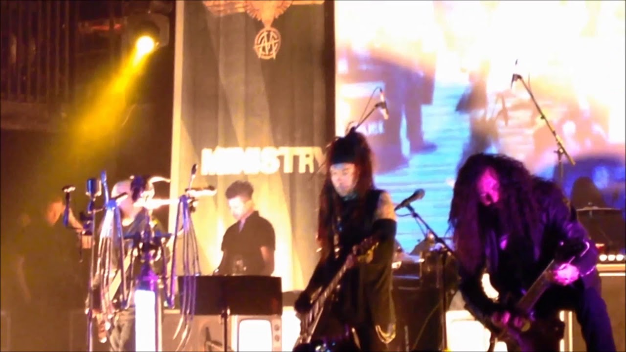Ministry - Live in Toronto 2018 **RECAP** - YouTube